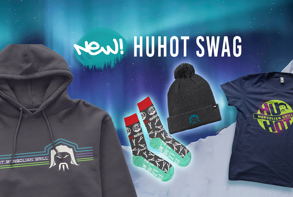 Huhot Mongolian Logo