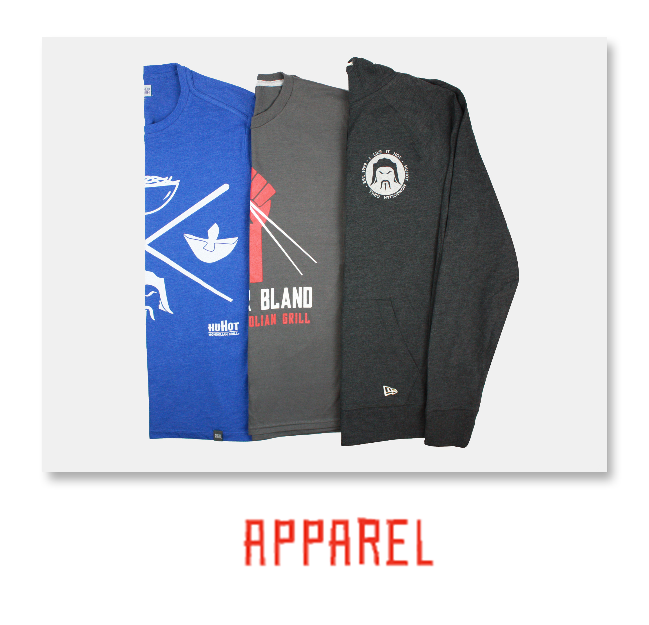 HuHot Consumer Merchandise